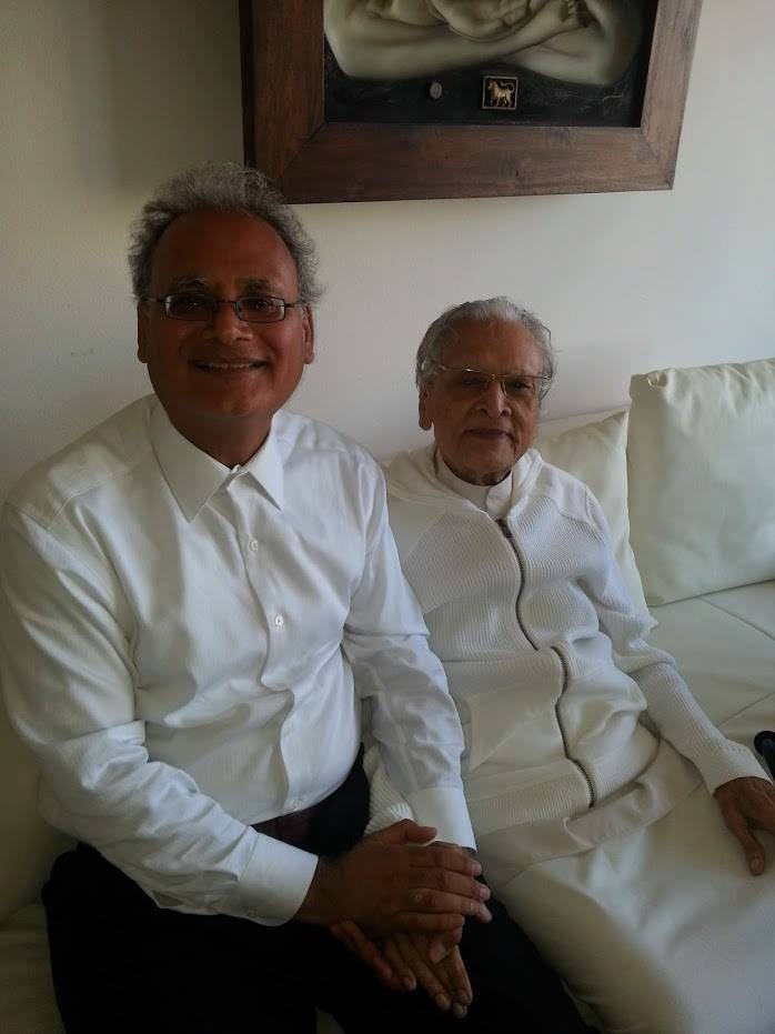Sri Ramana and My Teacher Gurudev Sri Chitrabhanu-Ji: By Dr. Harsh K ...