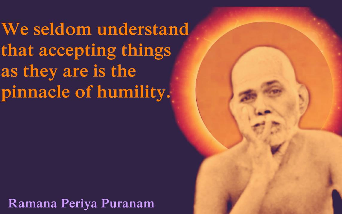 The Nature of Humility | Luthar.com